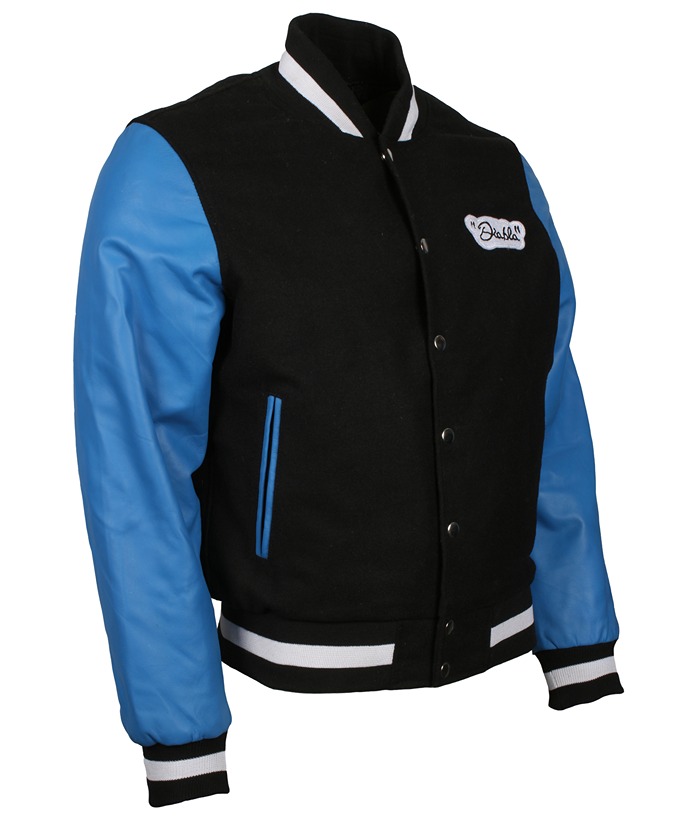 Diablo 2 Jacket For Men Halloween Cosplay Costume Varsity Biker ...